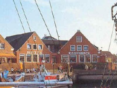 Hotel Rodenbäck - Spiekeroog