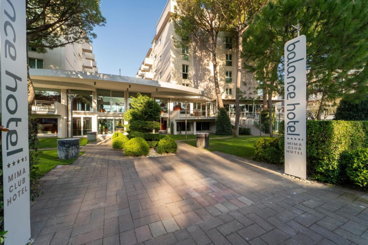 Hotel Balance - Milano Marittima