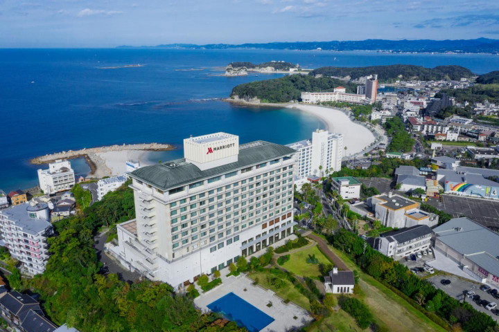 Nanki-shirahama Marriott Hotel - Japón