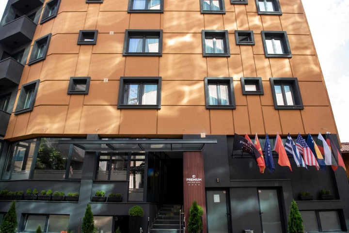 Hotel Premium - Skopje