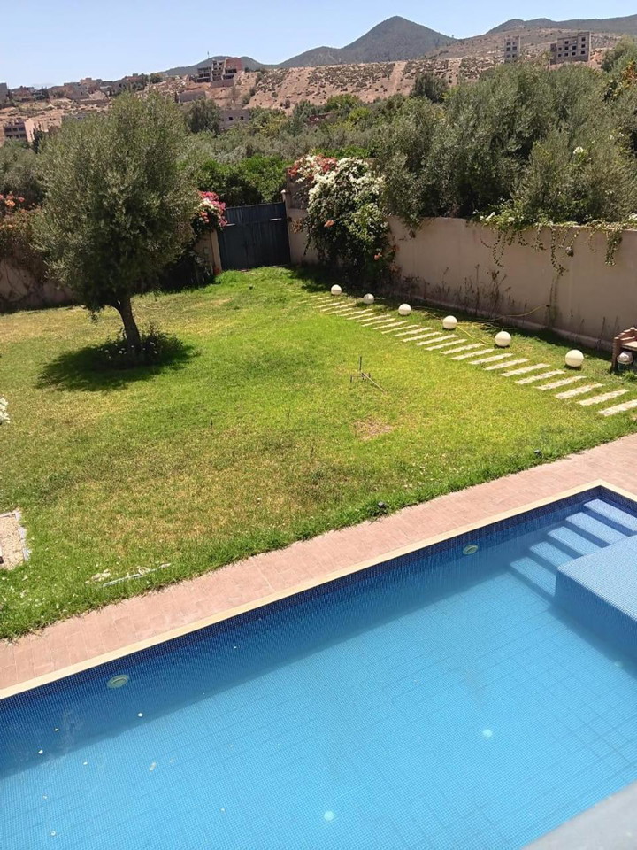 Villa Jamel Marrakech - Ourika