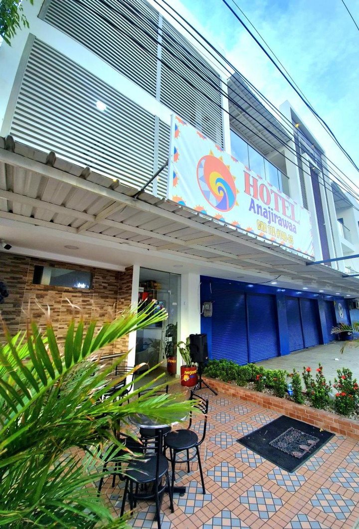 Anajirawaa Hotel - Guajira
