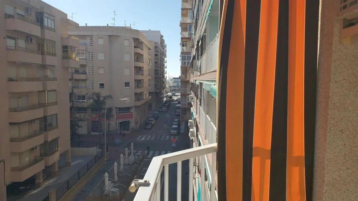 沙滩50m的独立公寓 - Elche