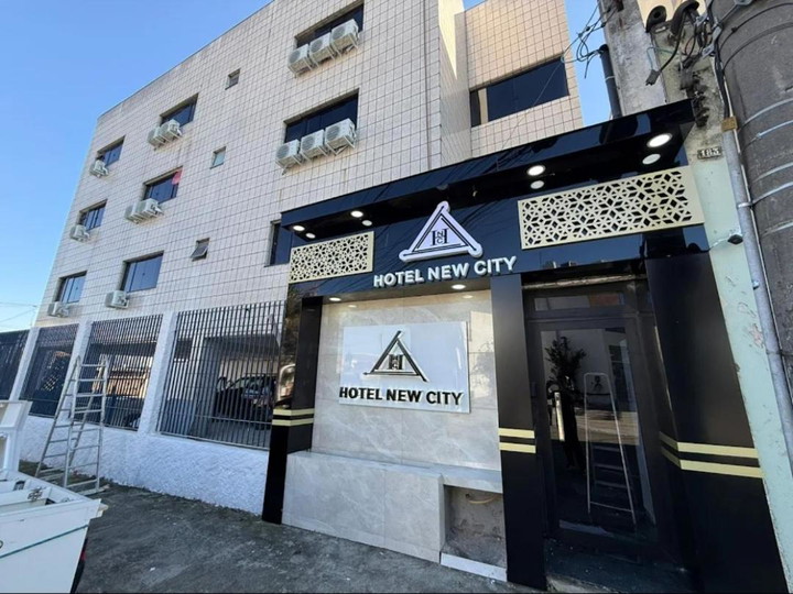 Hotel New City - グアルリョス