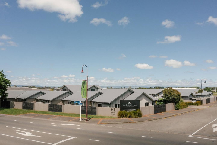South Street West Motel - Feilding