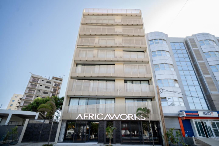 Africaworks Suites - Dakar