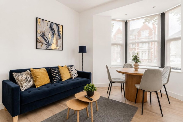 Richmond Central Apartments By Inspohome - Newport