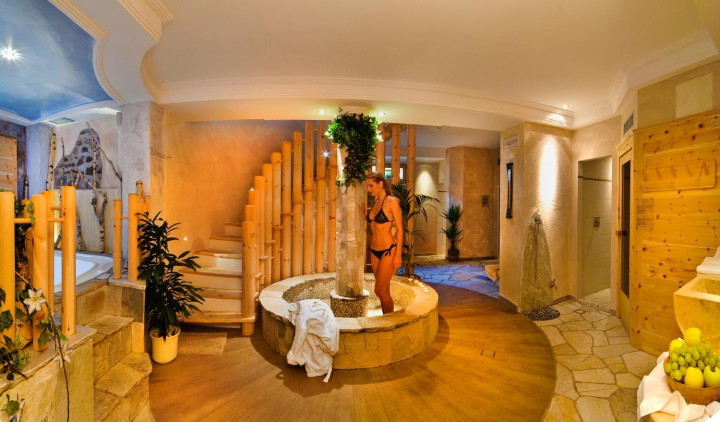Naturhotel Sonnenhof - Urtijëi