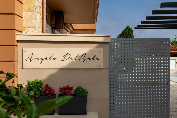 Angelo Del'arte Estate - Corfu