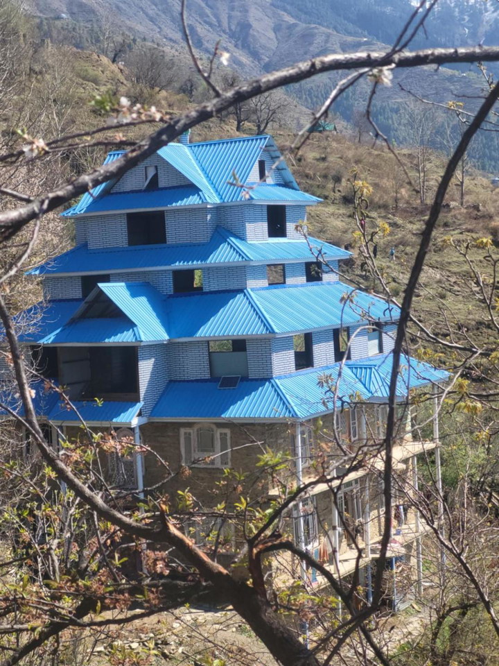 Arshad Jahangeer House - India