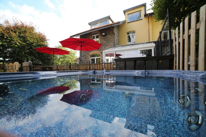 Dolce Villa Pool And Wellness - Trois-Ponts