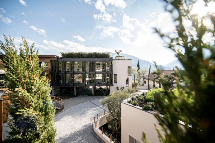 Spa & Relax Hotel Erika - Merano