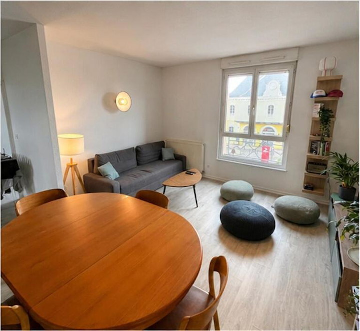 Appartement Spacieux Au Coeur De Roanne - Mably
