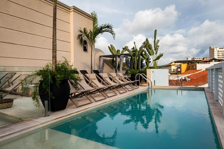 Hotel Casa Bianca By Faranda Boutique - Caribbean