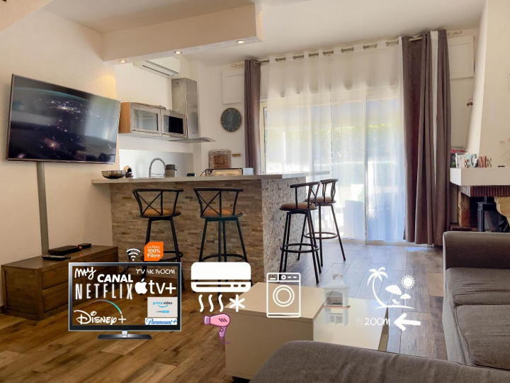 Appartement Maenat - Corsica
