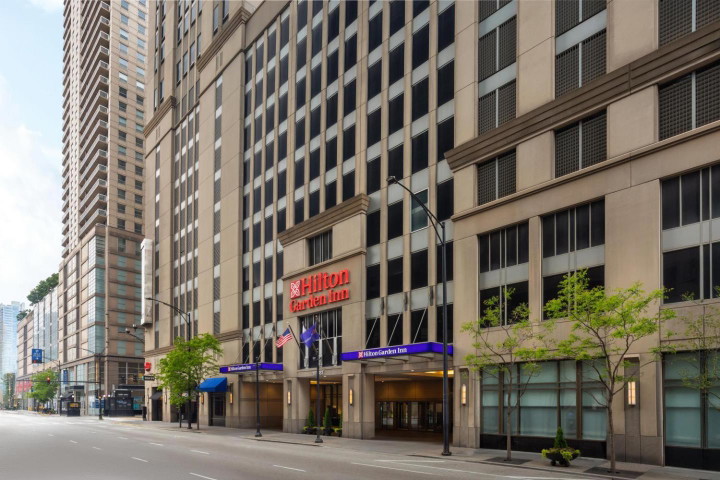 Hilton Garden Inn Chicago Downtown/magnificent Mile - Chicago, IL