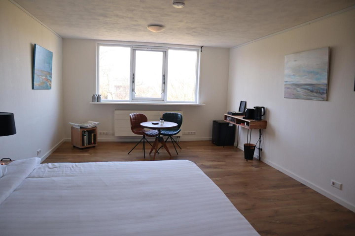 Bed & Coffee Maricoweg - 特塞爾