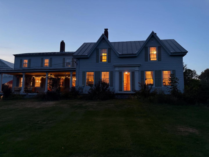 My Valhalla Farm-room Rentals - Maine