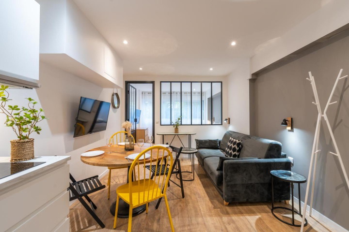Nouveau Appartement Sacré Cœur Cottages 2 - Clichy