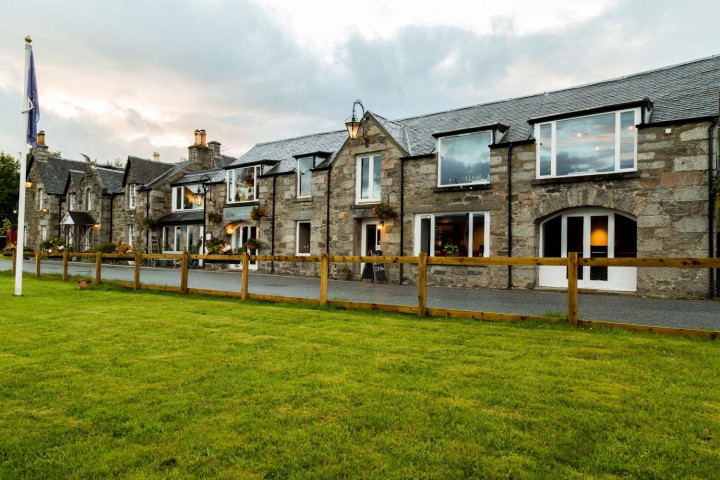 The Inn At Loch Tummel - Aberfeldy