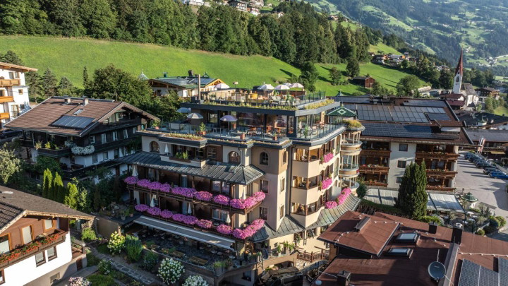 Hotel Sieghard Zillertal - Mayrhofen