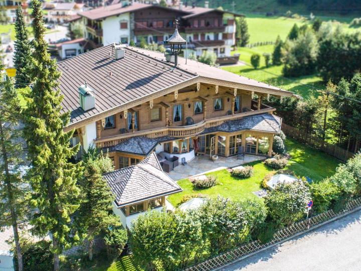 Haus Wildschütz By Hotel Tirolerhof - Tux