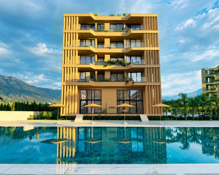 Armare Suites - Palm Resort Radhime - Orikum