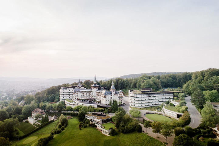 The Dolder Grand - City And Spa Resort Zurich - Kloten