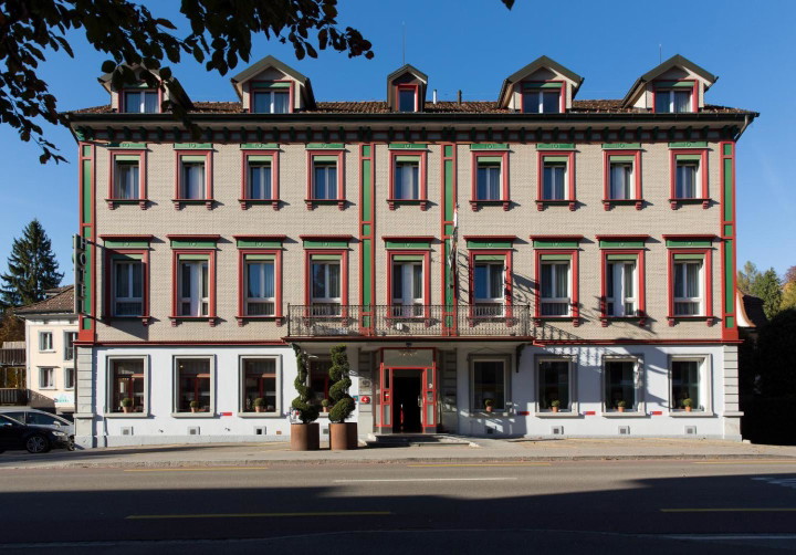 Hotel Landhaus Säntis Herisau - Appenzell