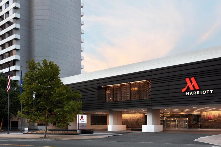 Crystal Gateway Marriott - Oxon Hill, MD