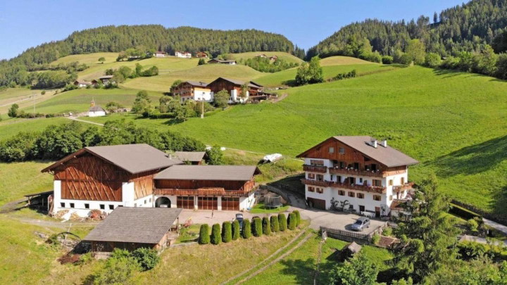 Veltierhof Villnöß - Sëlva