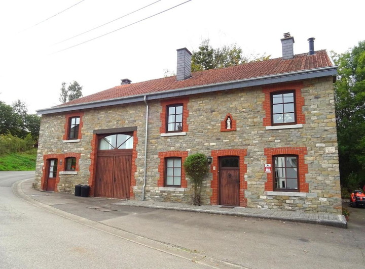 Le Foyer Ardennais - Trois-Ponts