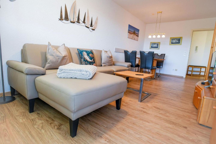 Haus Nordseebrandung Nb51 - Cuxhaven