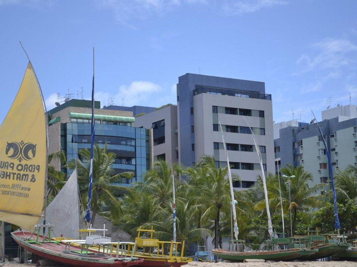 Apartamento Temporada Maceio Pajucara 2q - Maceió