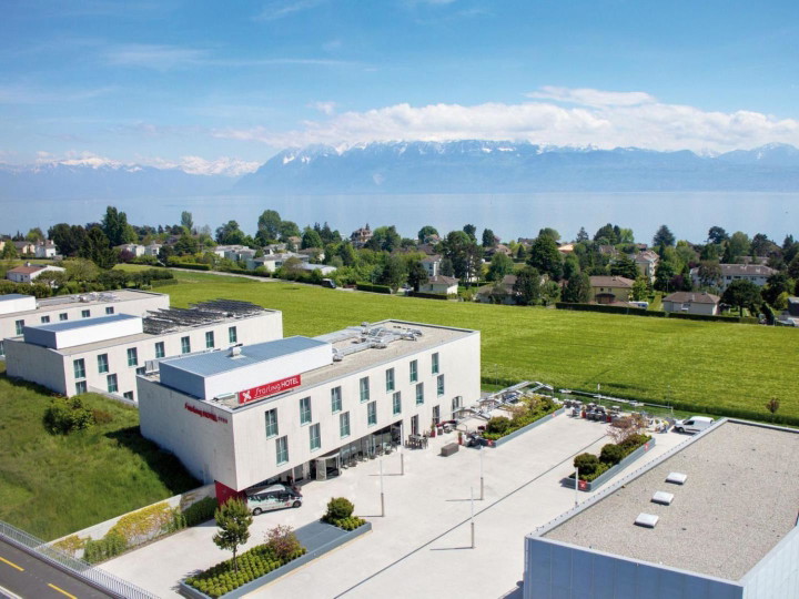 Starling Hotel Lausanne - Switzerland