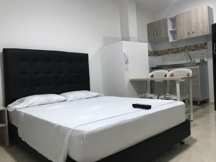 Magnifico Apartaestudio Nuevo En Cali - Cali