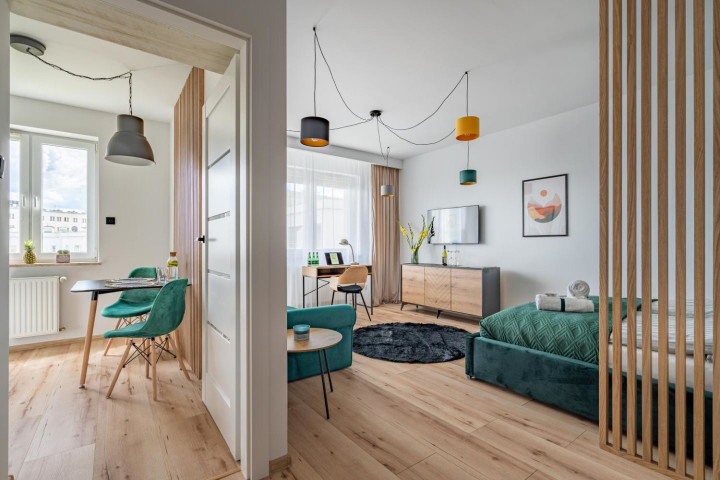 Grelewicz Apartments- Mypleasure - Toruń