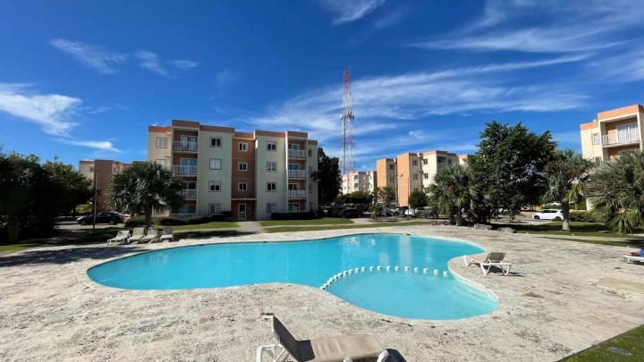 Tropical Retreat 2-bedroom Apartment In Punta Cana 11 Pools - Punta Cana