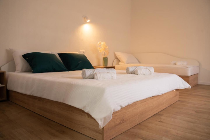 Iris Apartments - Ohrid