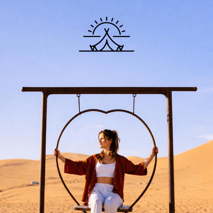 Merzouga Origins Luxury Camp - Maroc