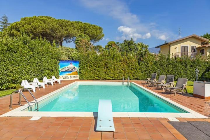 Villa Romano - Nicolosi