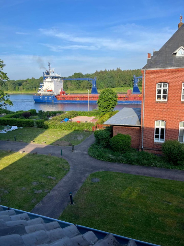 Lotsenstation Am Nord Ostsee Kanal - Rendsburg