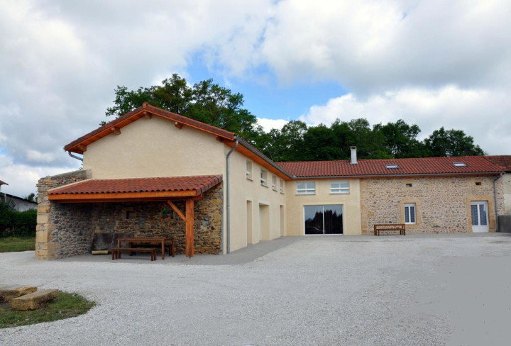 Gîte Chez Antonin - Lannemezan