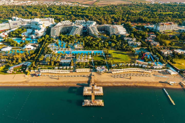 Susesi Luxury Resort - Belek