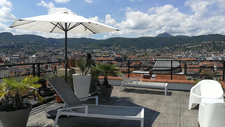 5&5 Rooftop - Gerzat