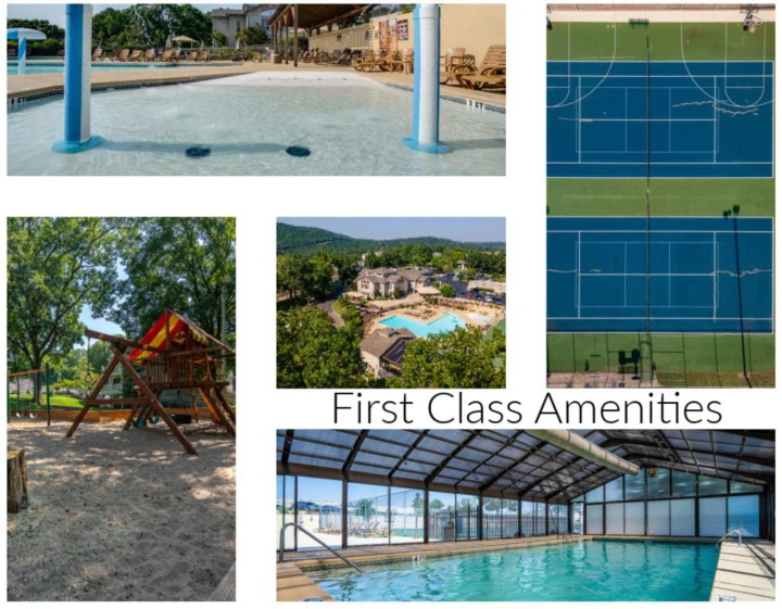 Bunker Ridge Rendezvous - Branson - Condo In Pointe Royale - Branson, MO