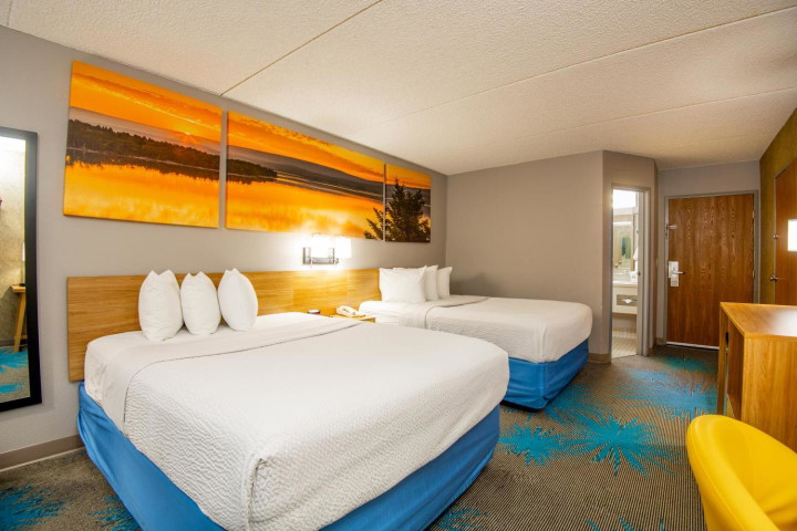 Days Inn By Wyndham Coeur D'alene - Idaho (State)