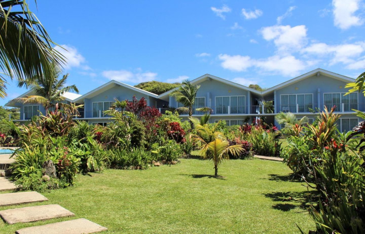 Blue West Villas - Fiji