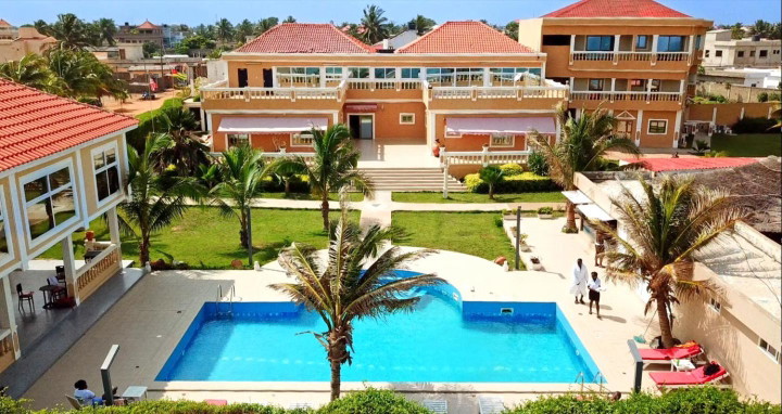 Hôtel Résidence Madiba - Lome