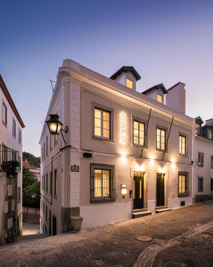 Pendoa Sintra Collection-soft Opening - Sintra